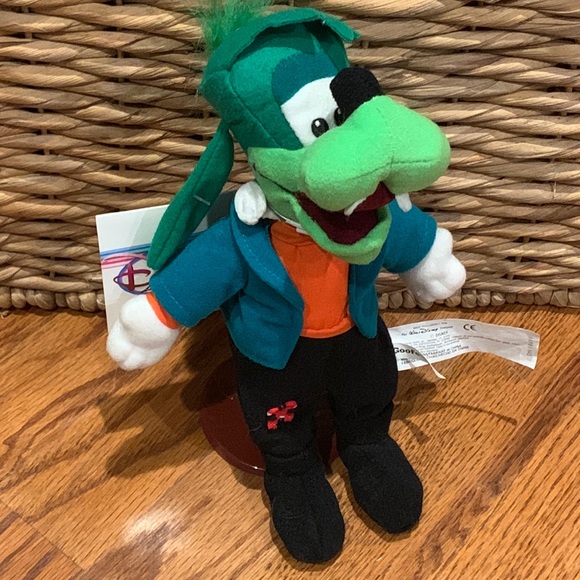 Disney | Toys | Disney Goofy As Frankenstein Mini Bean Bag | Poshmark